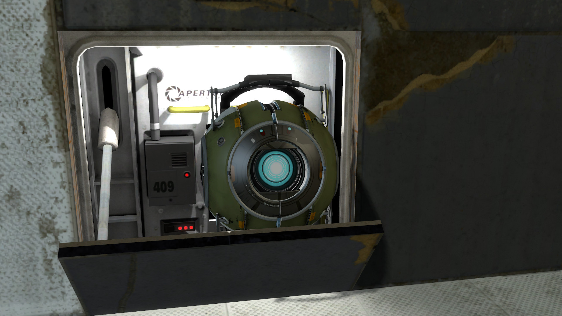 BT-7274 Core Mod for Portal 2 | P2 Mods