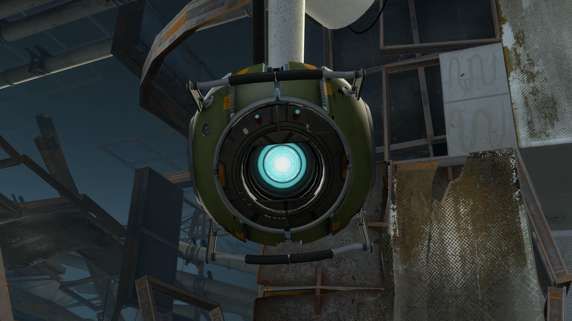 BT-7274 Core Mod for Portal 2 | P2 Mods