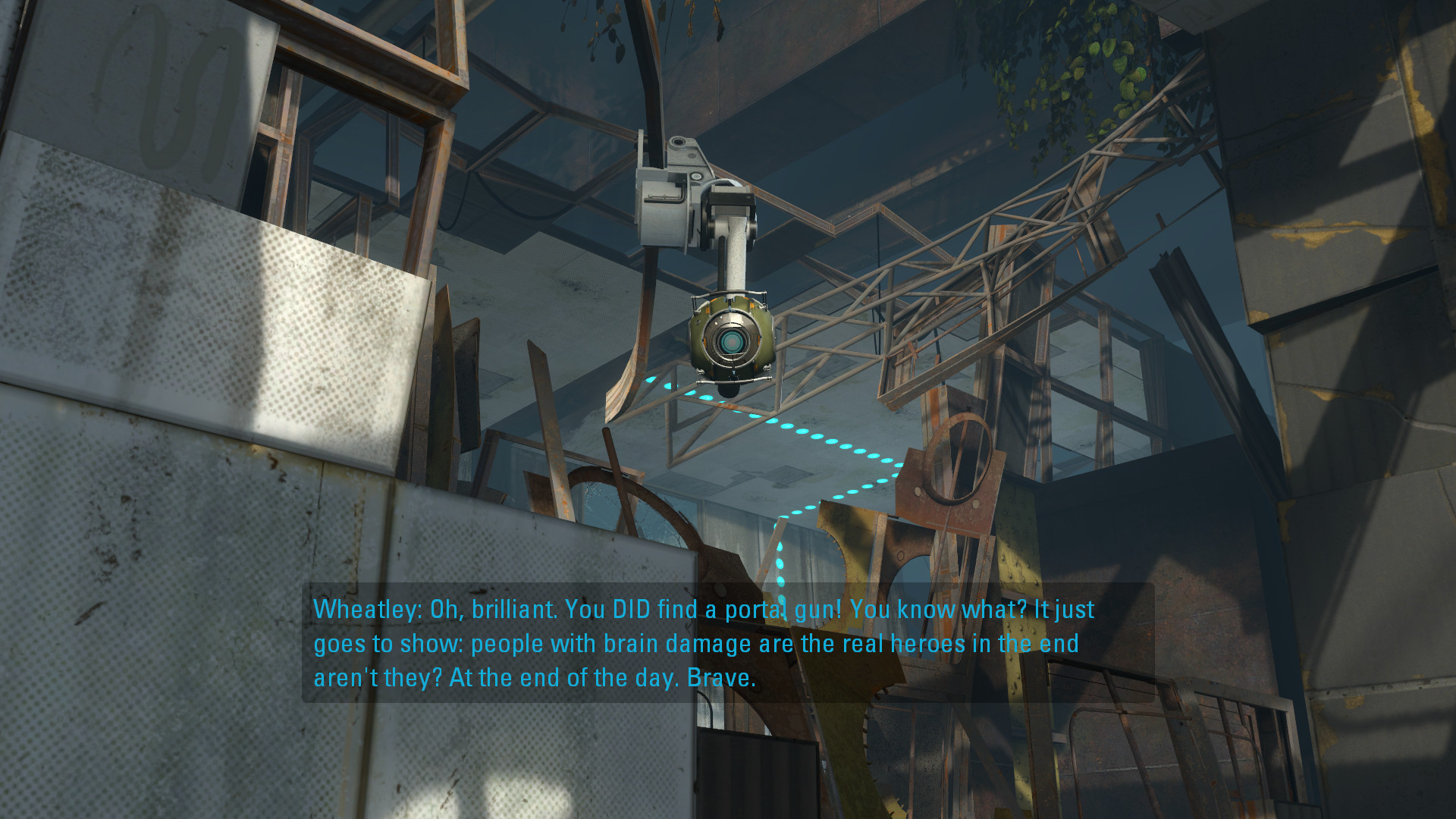 BT-7274 Core Mod for Portal 2 | P2 Mods