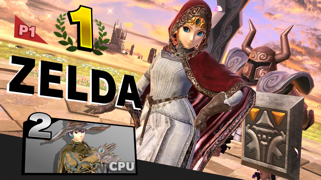 Noble's Set Mod for Super Smash Bros. Ultimate | SSBU Mods