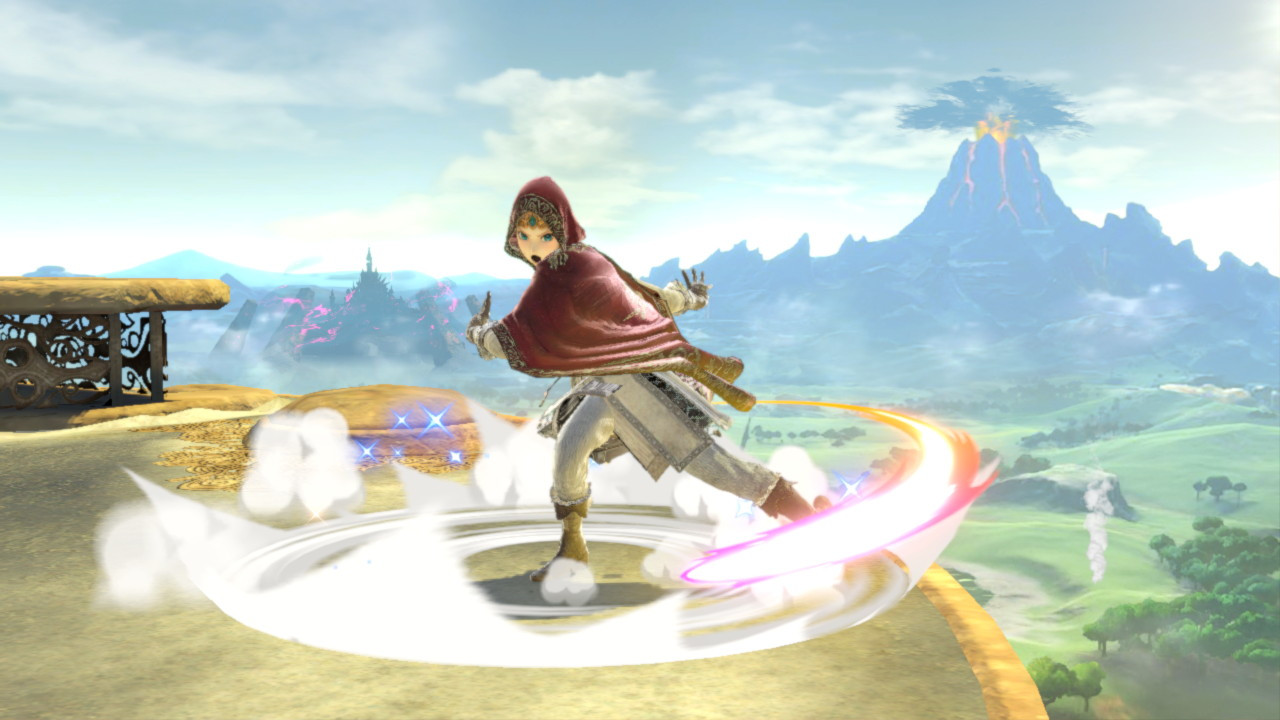 Noble's Set Mod for Super Smash Bros. Ultimate | SSBU Mods