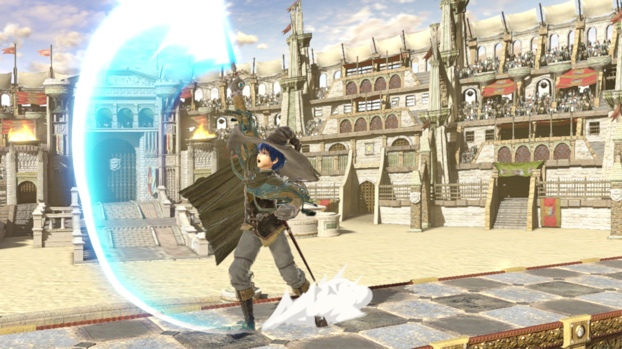 Spellblade Set Mod for Super Smash Bros. Ultimate | SSBU Mods