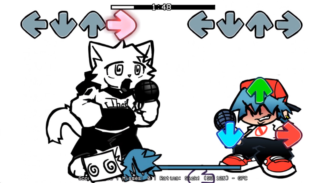 17_Yen [17bucks style jam] Mod for Friday Night Funkin' | FNF Mods