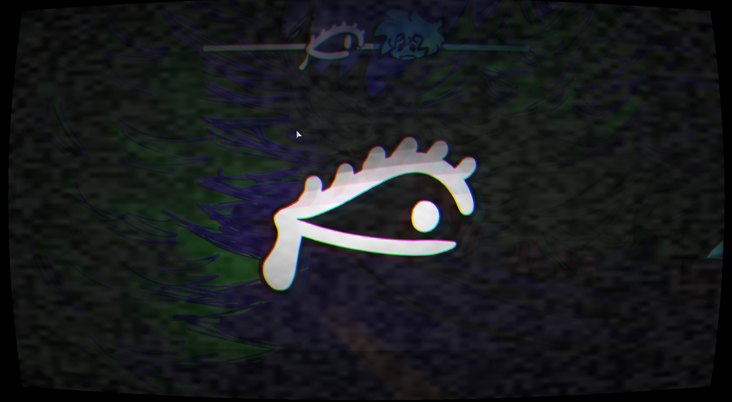 Vs. EYES [DEMO RELEASE!] Mod for Friday Night Funkin' | FNF Mods