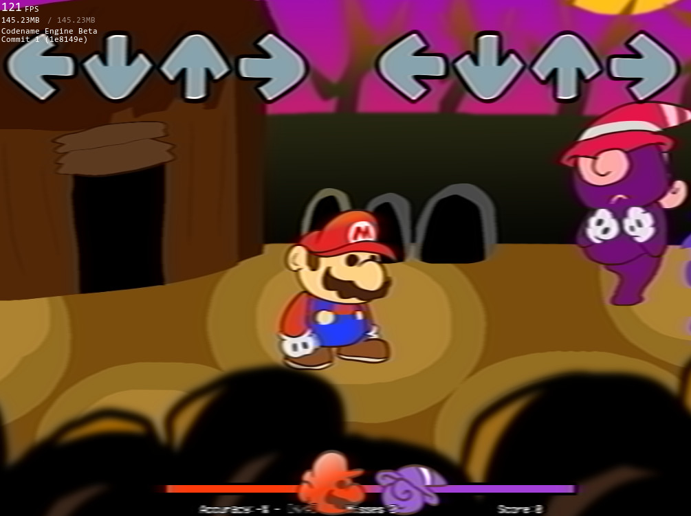 Photocopy FANCHART Mod for Friday Night Funkin' | FNF Mods