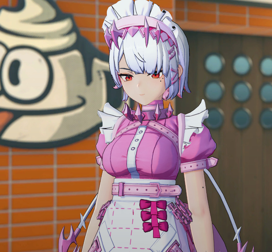 Pretty'N Pink Ellen Mod for Zenless Zone Zero | ZZZ Mods