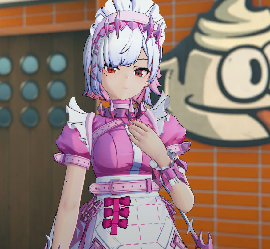 Pretty'N Pink Ellen Mod for Zenless Zone Zero | ZZZ Mods