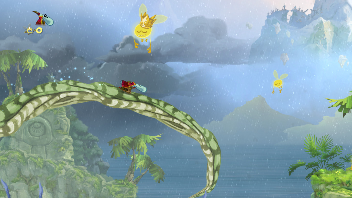 Rayman 3-based Teensy Skins Mod for Rayman Origins | RO Mods