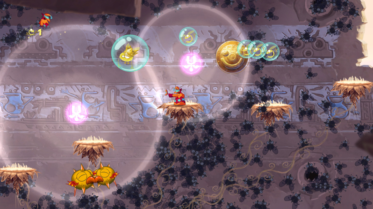 Rayman 3-based Teensy Skins Mod for Rayman Origins | RO Mods