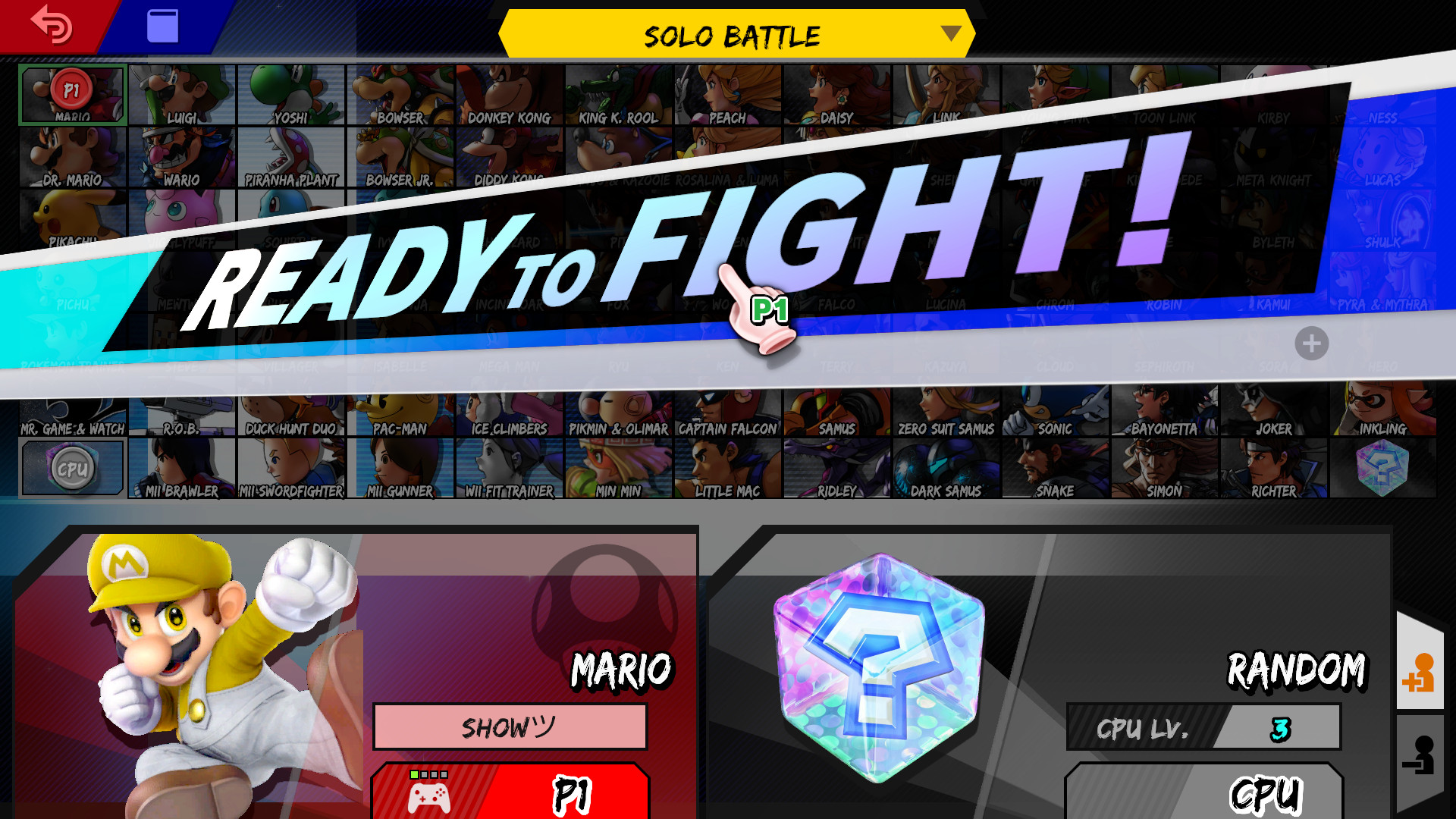 SMBZ Mario Mod for Super Smash Bros. Ultimate | SSBU Mods