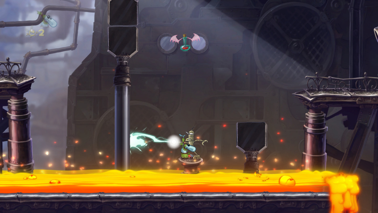 Rayman 3-based Teensy Skins Mod for Rayman Origins | RO Mods