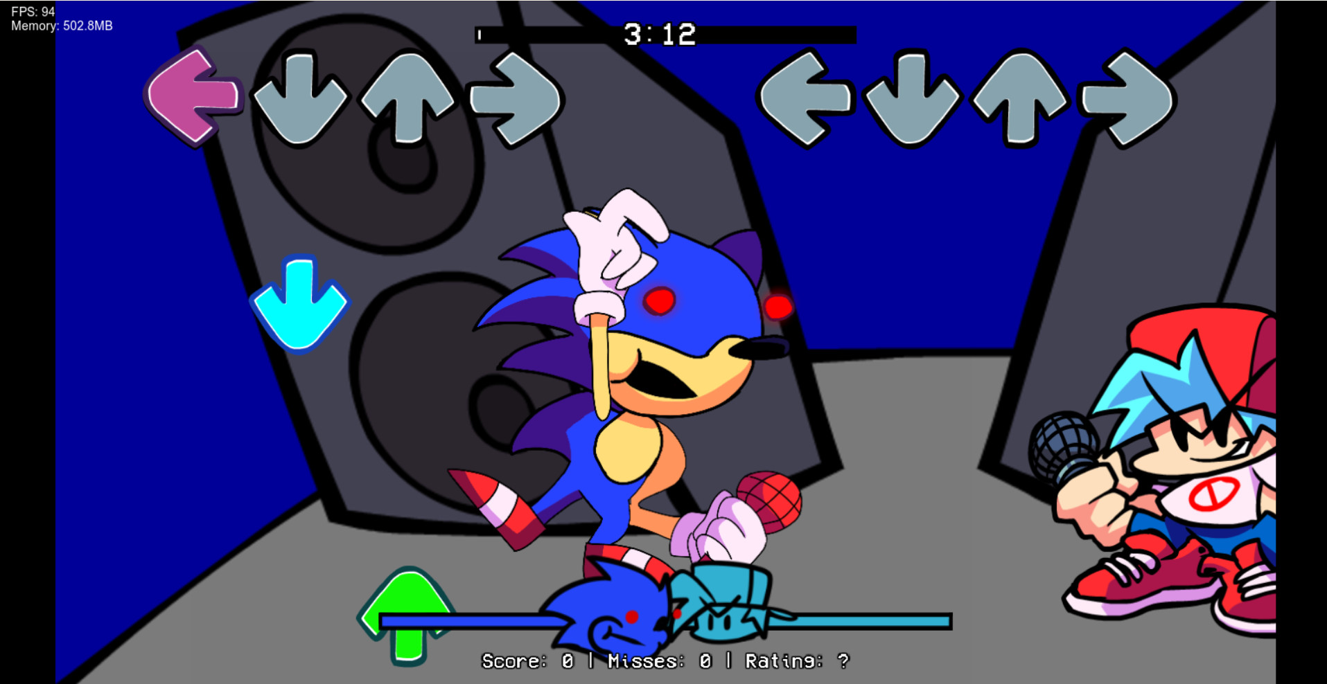 milk psych engine port Mod for Friday Night Funkin' | FNF Mods