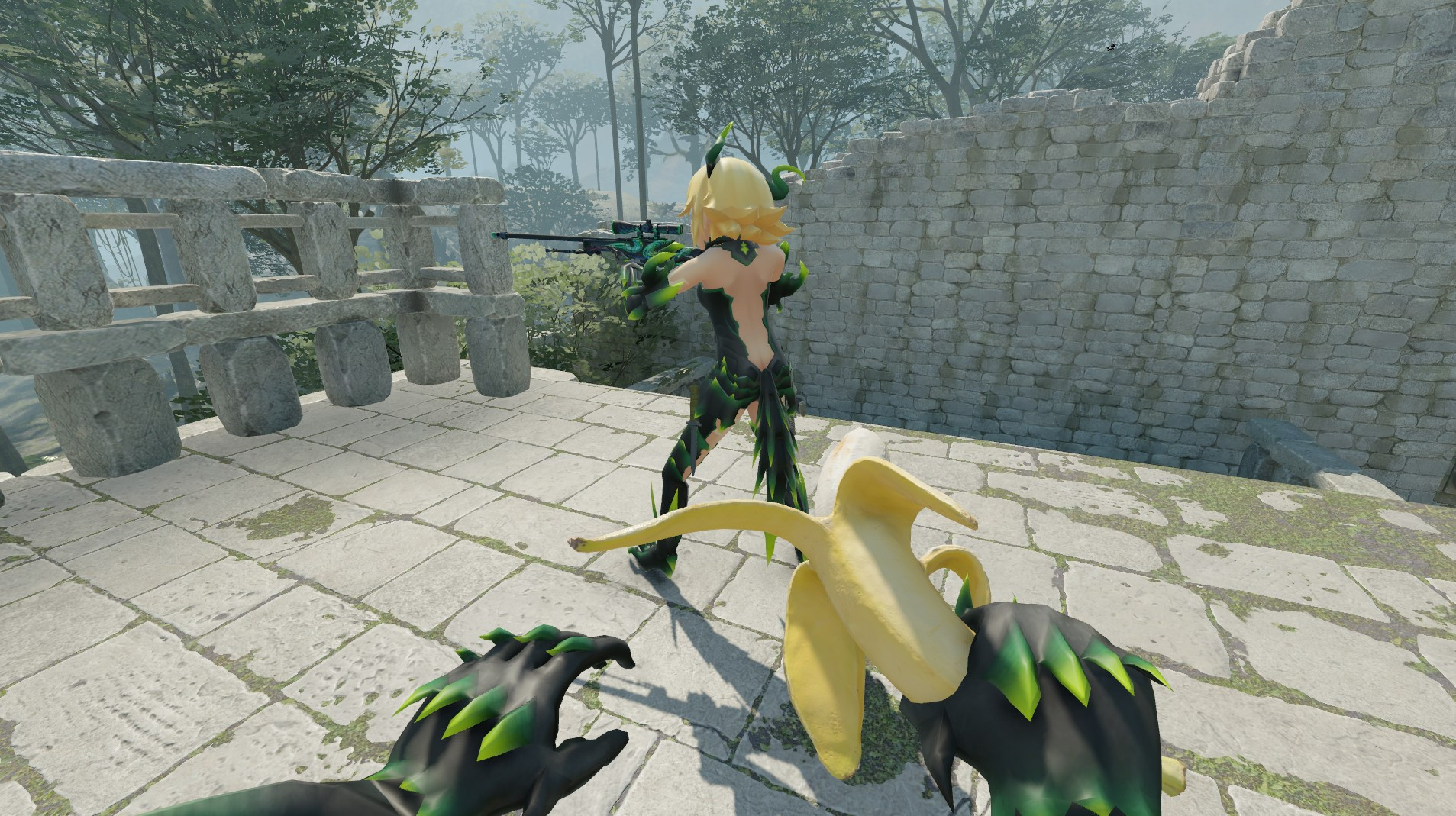 Ceber-Beast Player Model Mod for Counter-Strike 2 | CS2 Mods