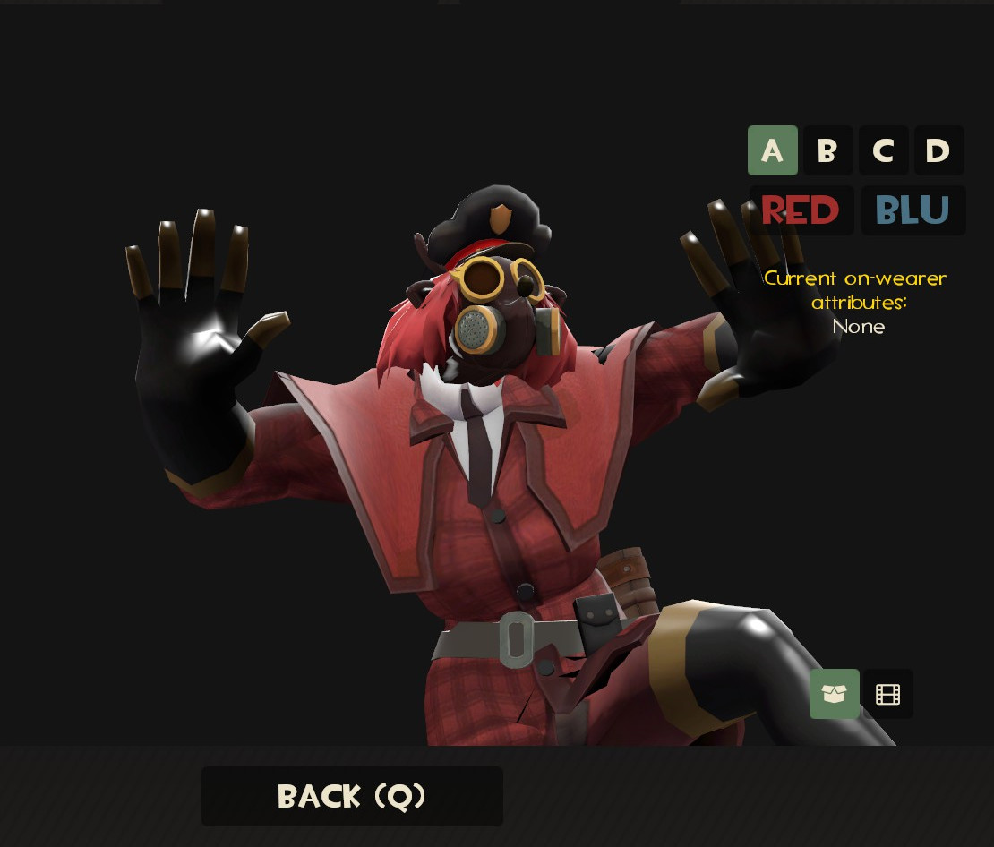 Alaxe's Fempyro Flamedeer Separated Mod for Team Fortress 2 | TF2 Mods