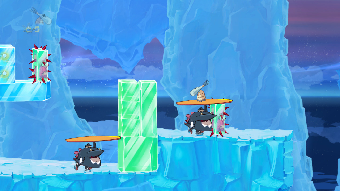 Rayman 3-based Teensy Skins Mod for Rayman Origins | RO Mods