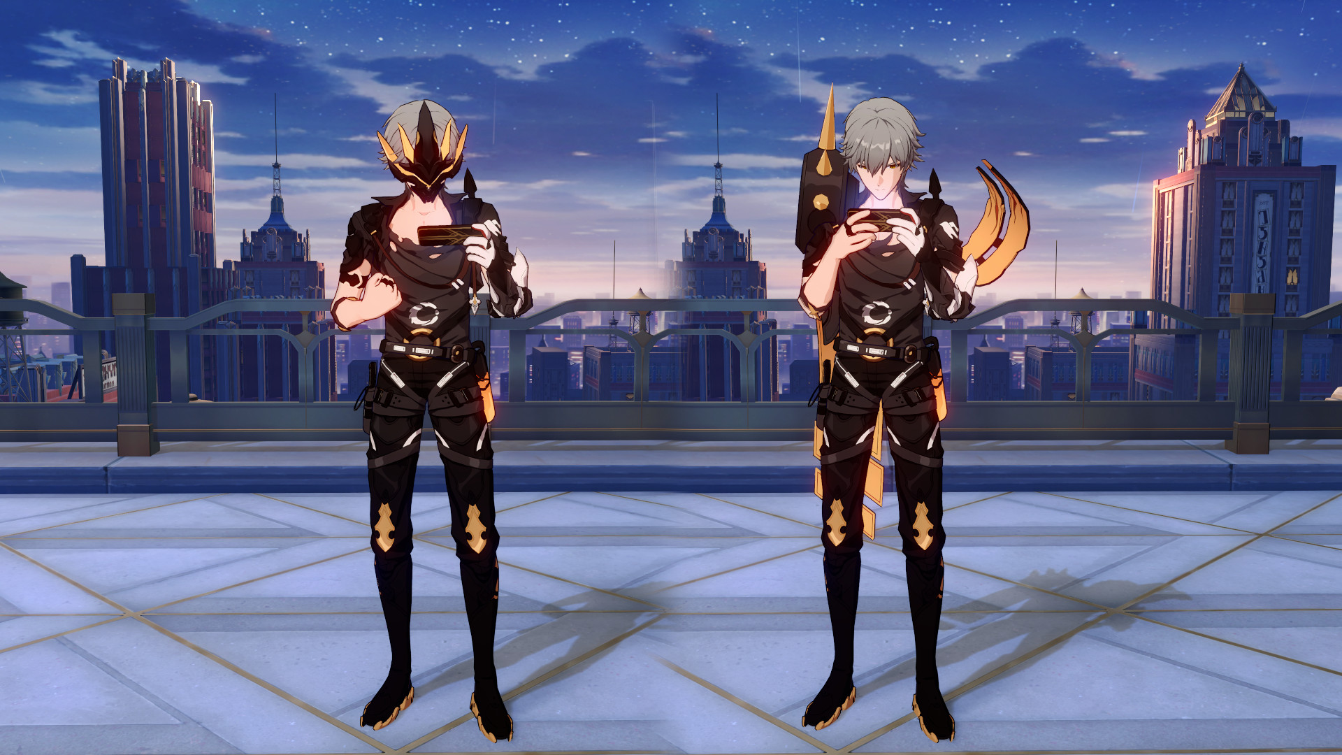 [Caelus] HI3 Kalpas! Mod for Honkai Star Rail | HSR Mods