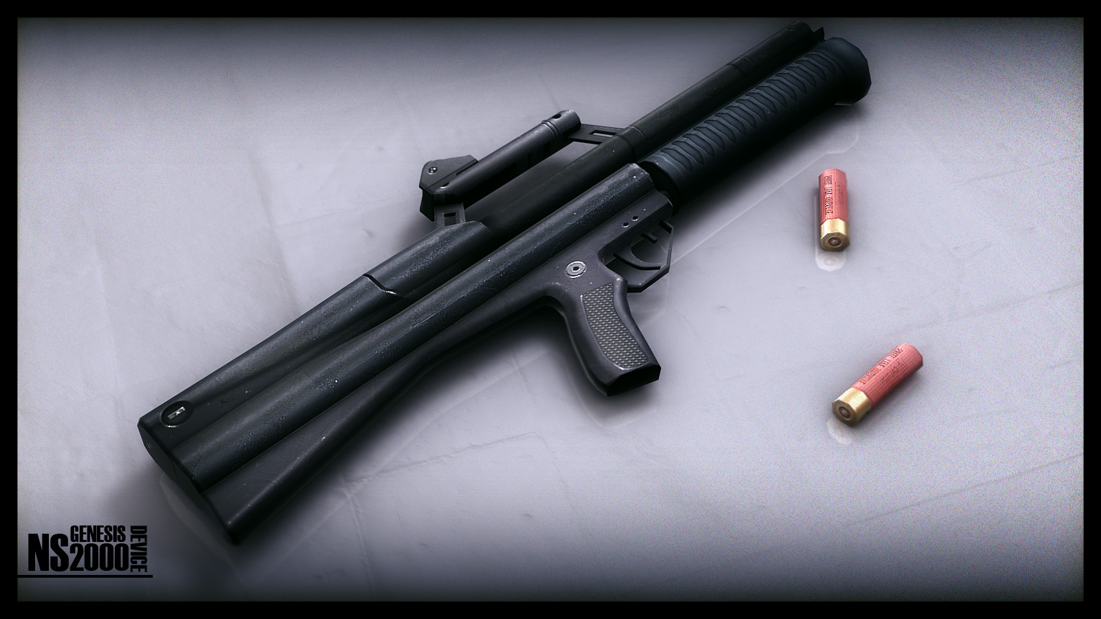 Neostead 2000 Mod for Half-Life | HL Mods