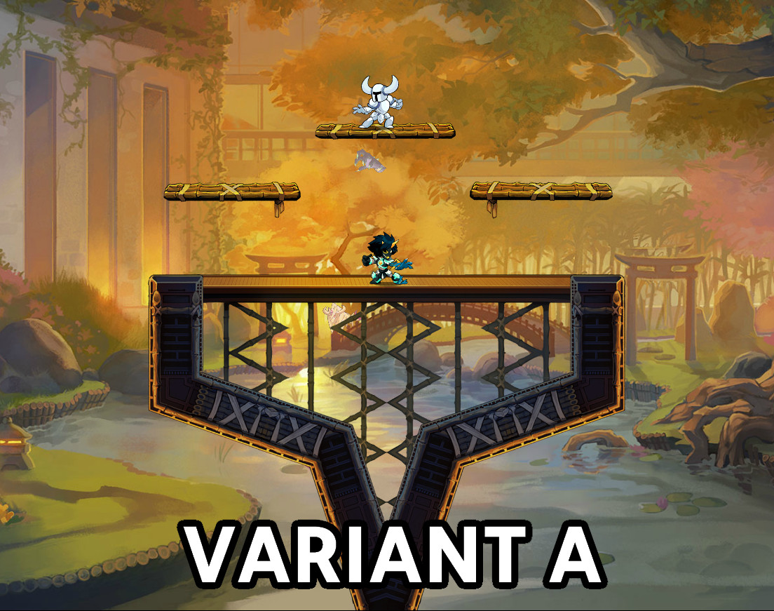 Dojo Tekken Reskin Mod for Brawlhalla | BHalla Mods