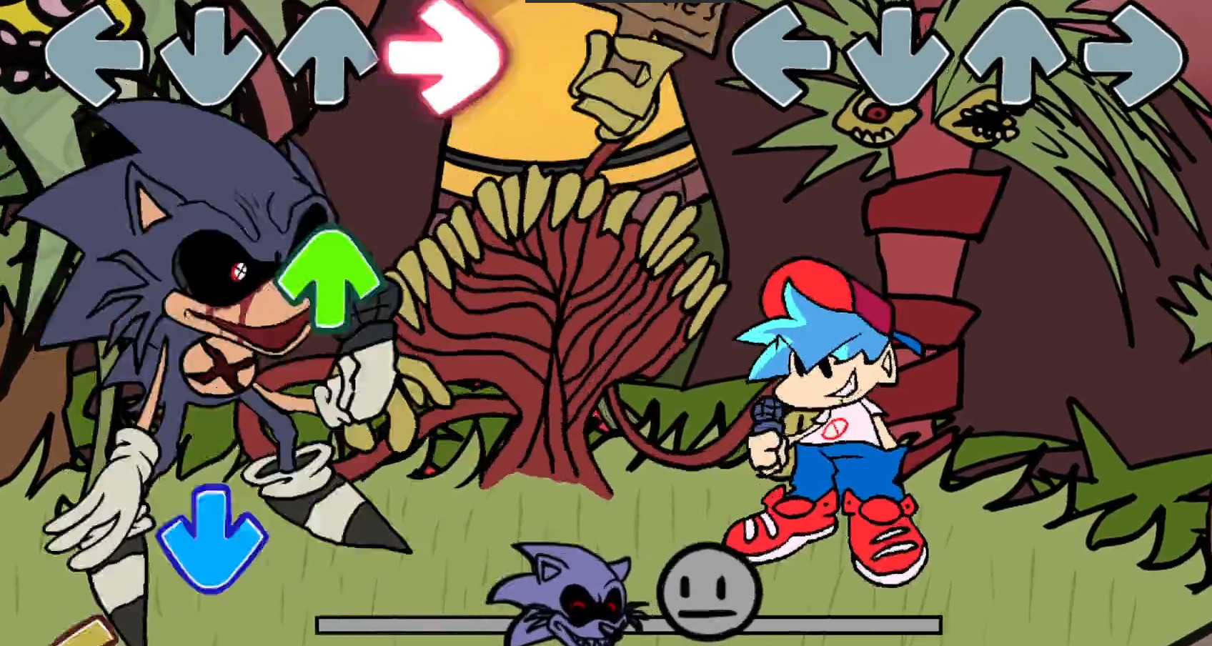 CYCLES - EOTS MIX Mod for Friday Night Funkin' | FNF Mods