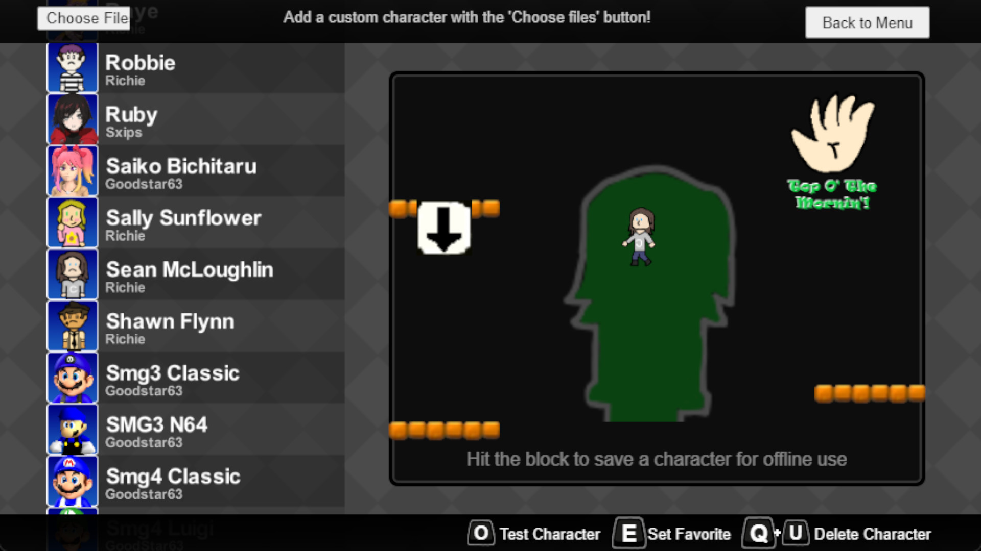 Party Project x Jacksepticeye Mod! Mod for Party Project | PProject Mods