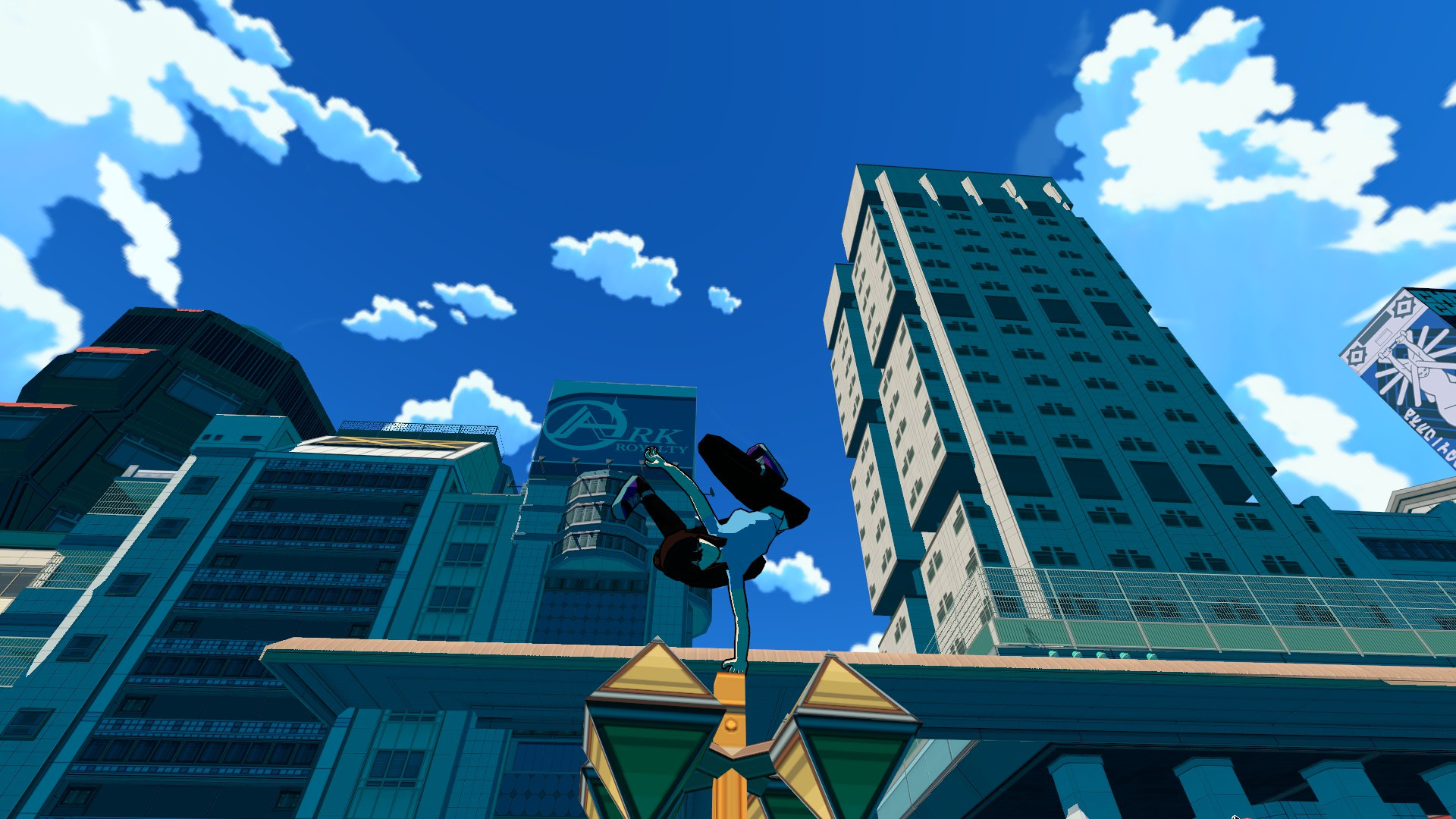 Nicole (Class of '09) Mod for Bomb Rush Cyberfunk | BRC Mods