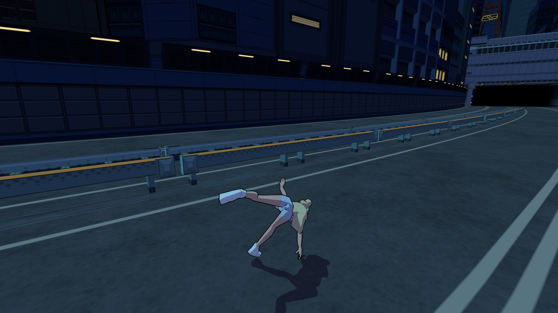 Jecka (Class of '09) Mod for Bomb Rush Cyberfunk | BRC Mods