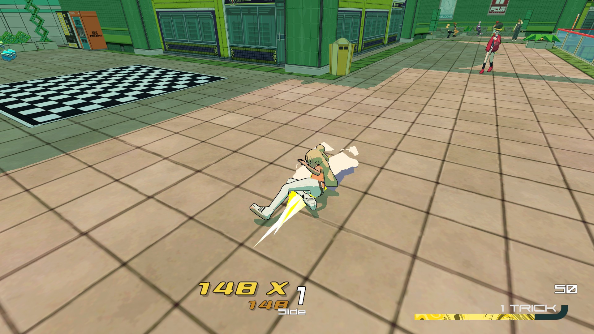 Jecka (Class of '09) Mod for Bomb Rush Cyberfunk | BRC Mods