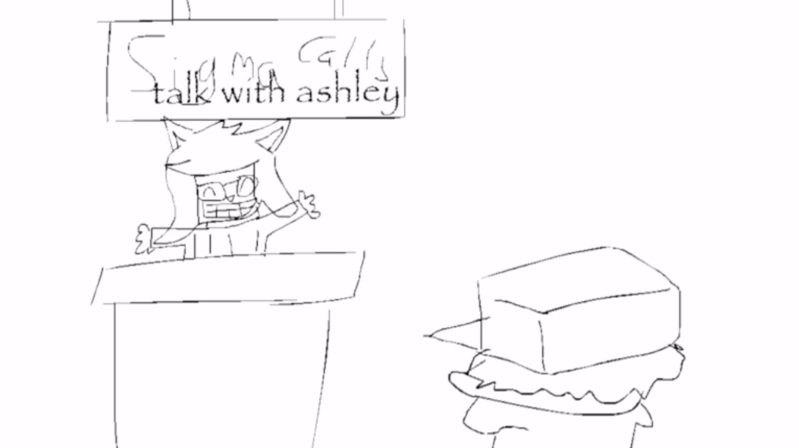 Vs ashley Mod for Friday Night Funkin' | FNF Mods