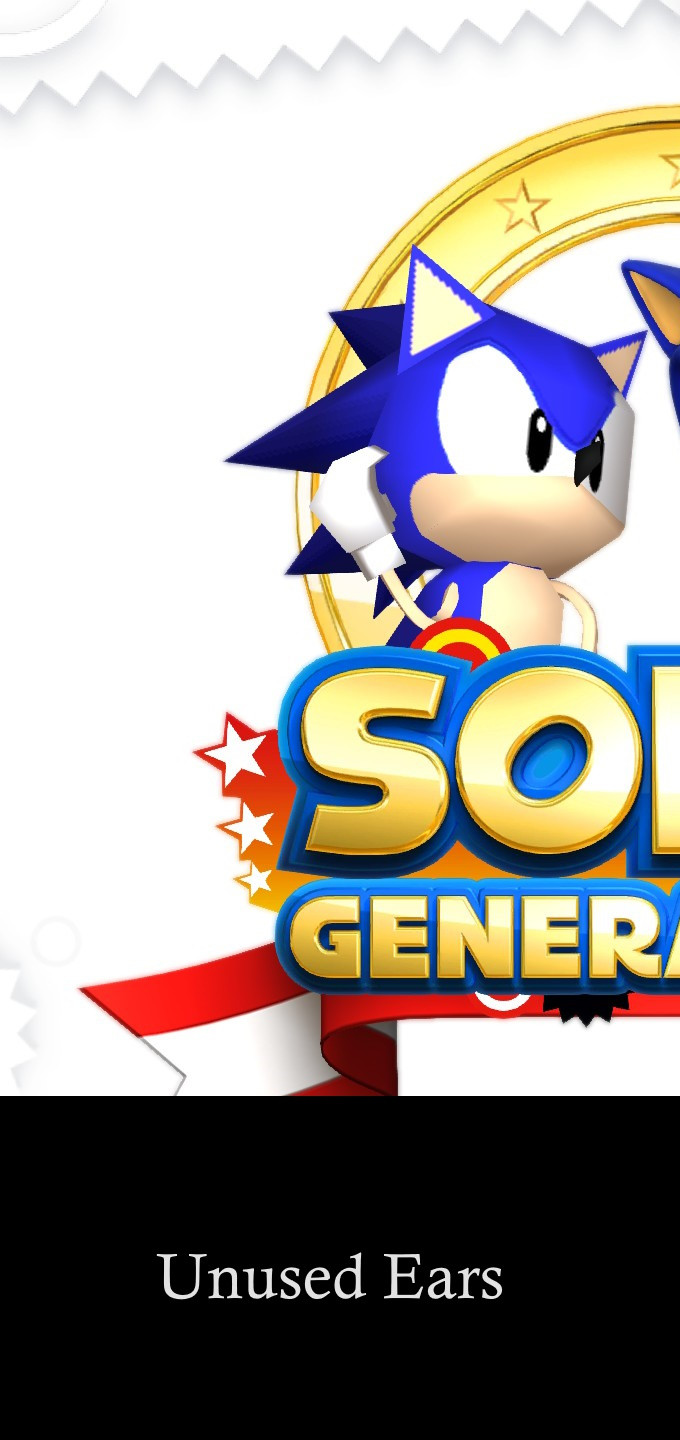 Sonic 3D Blast Sonic Mod for Sonic Generations (2011) | Gens Mods