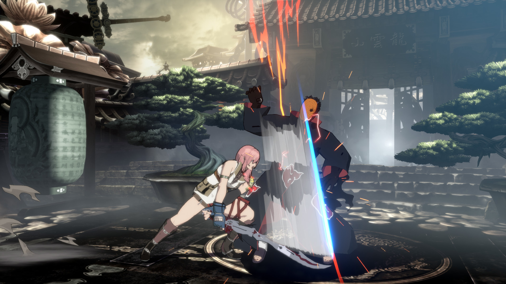 Lightning (FFXIII-1) over Ky Mod for GUILTY GEAR -STRIVE- | GGST Mods