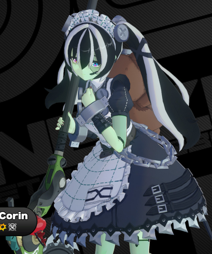 Frankenstein's Corin Mod for Zenless Zone Zero | ZZZ Mods