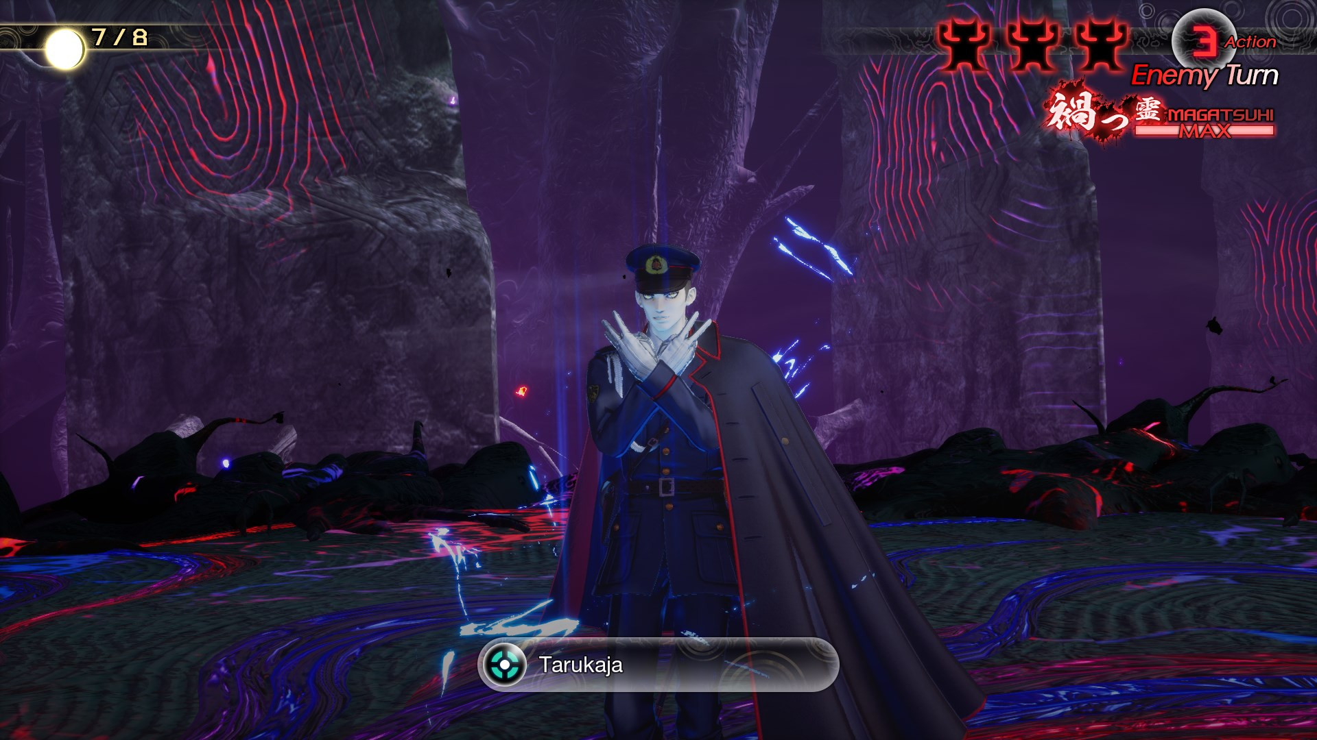 More Press Turn Icons for bosses Mod for Shin Megami Tensei V ...