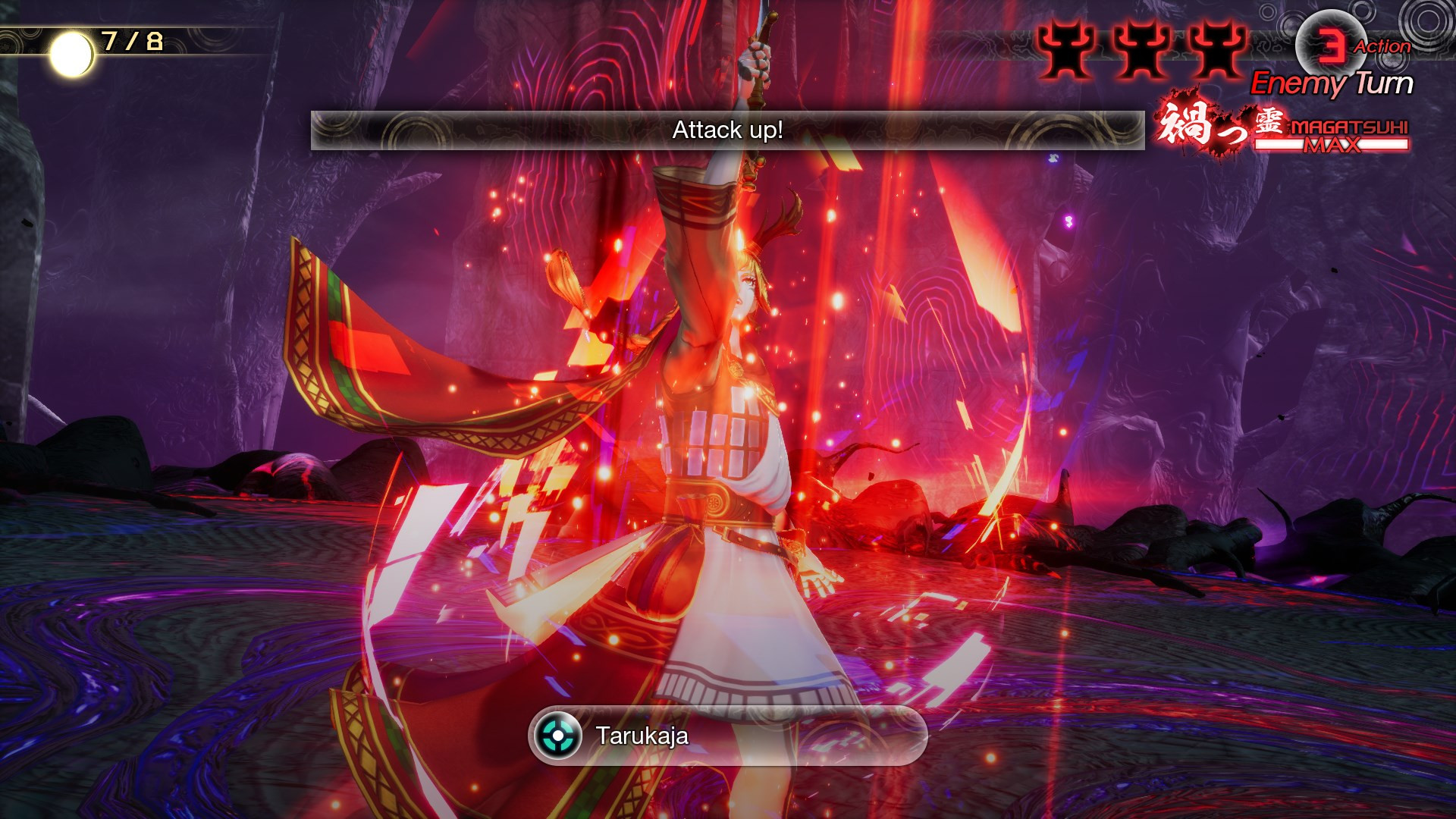 More Press Turn Icons for bosses Mod for Shin Megami Tensei V ...