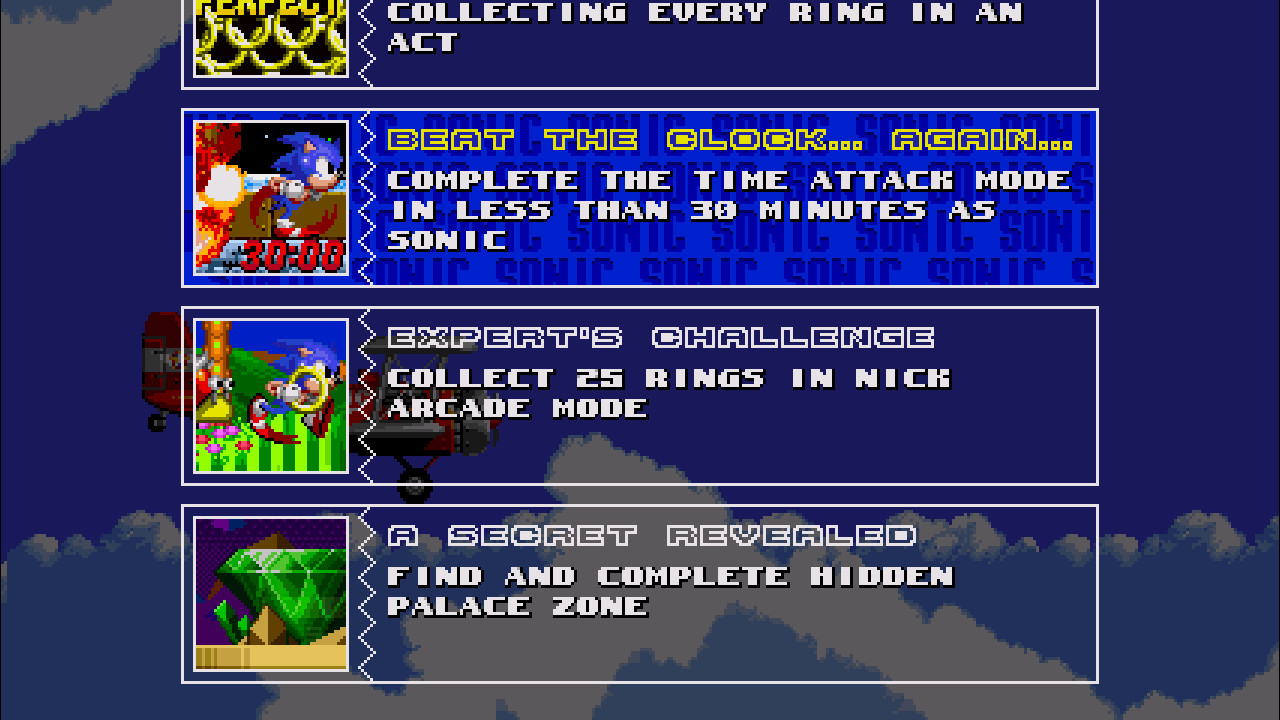 The True 100% Save Data Mod for Sonic The Hedgehog 2 Absolute | S2A Mods