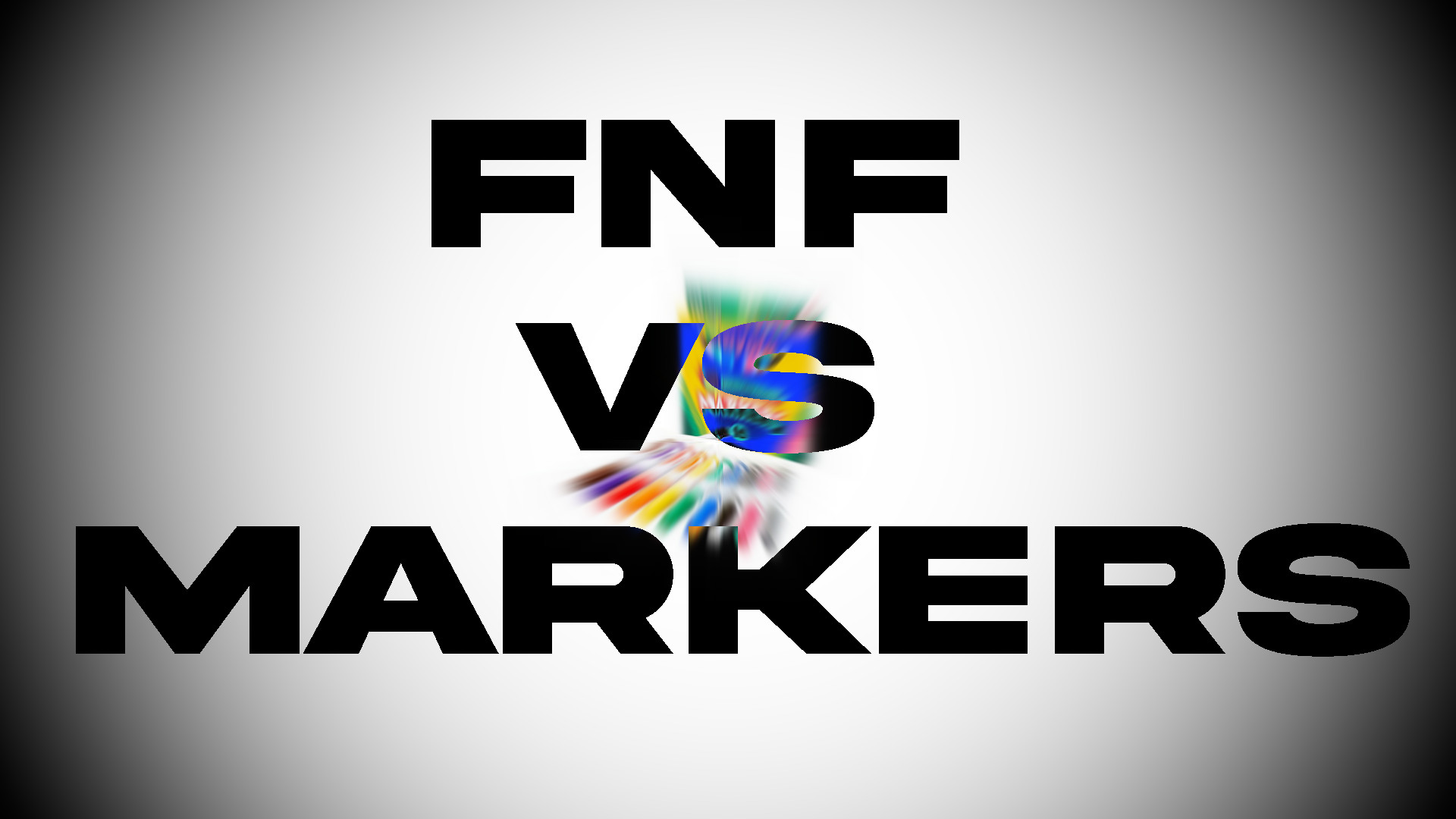 fnf vs markers Mod for Friday Night Funkin' | FNF Mods