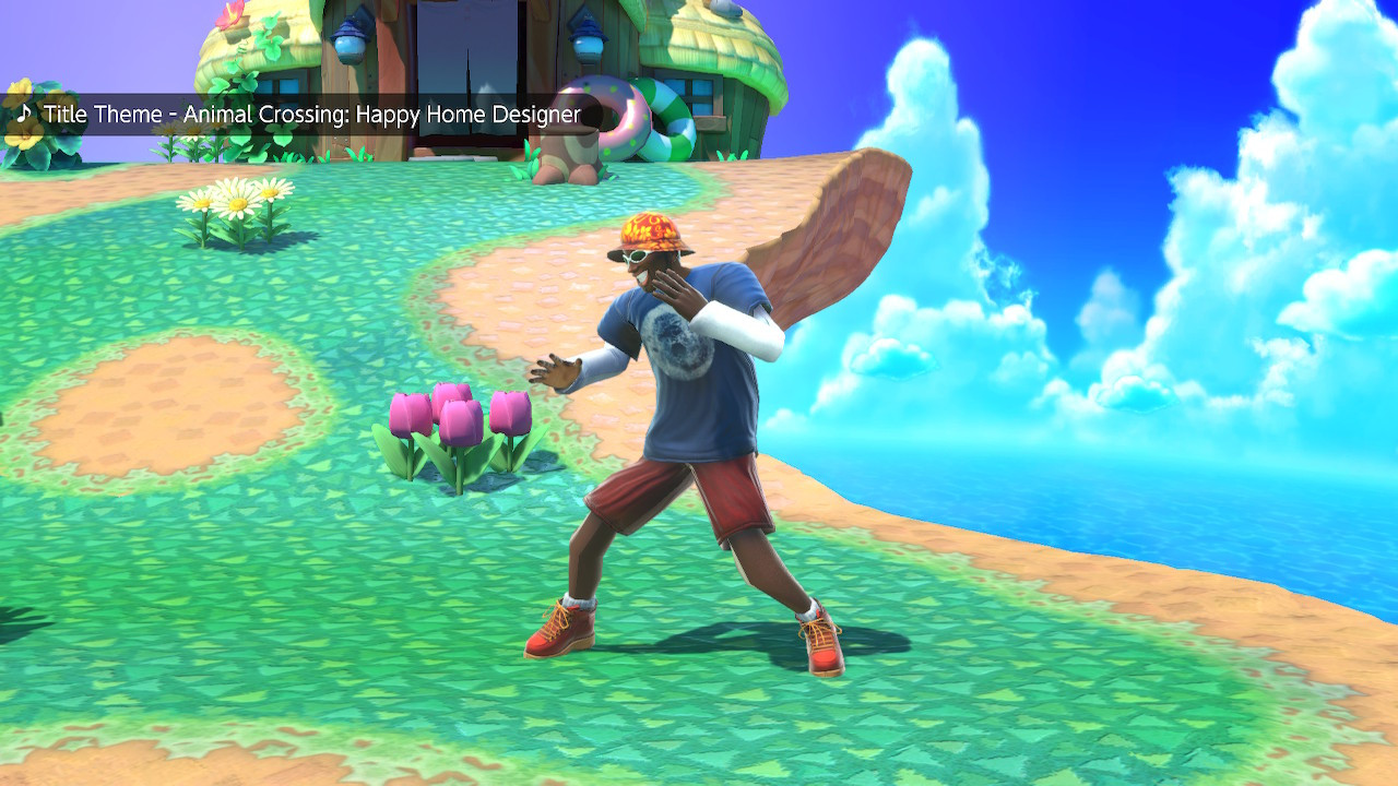 B.D. Joe (Sonic & Sega All Stars Racing) Mod for Super Smash Bros ...