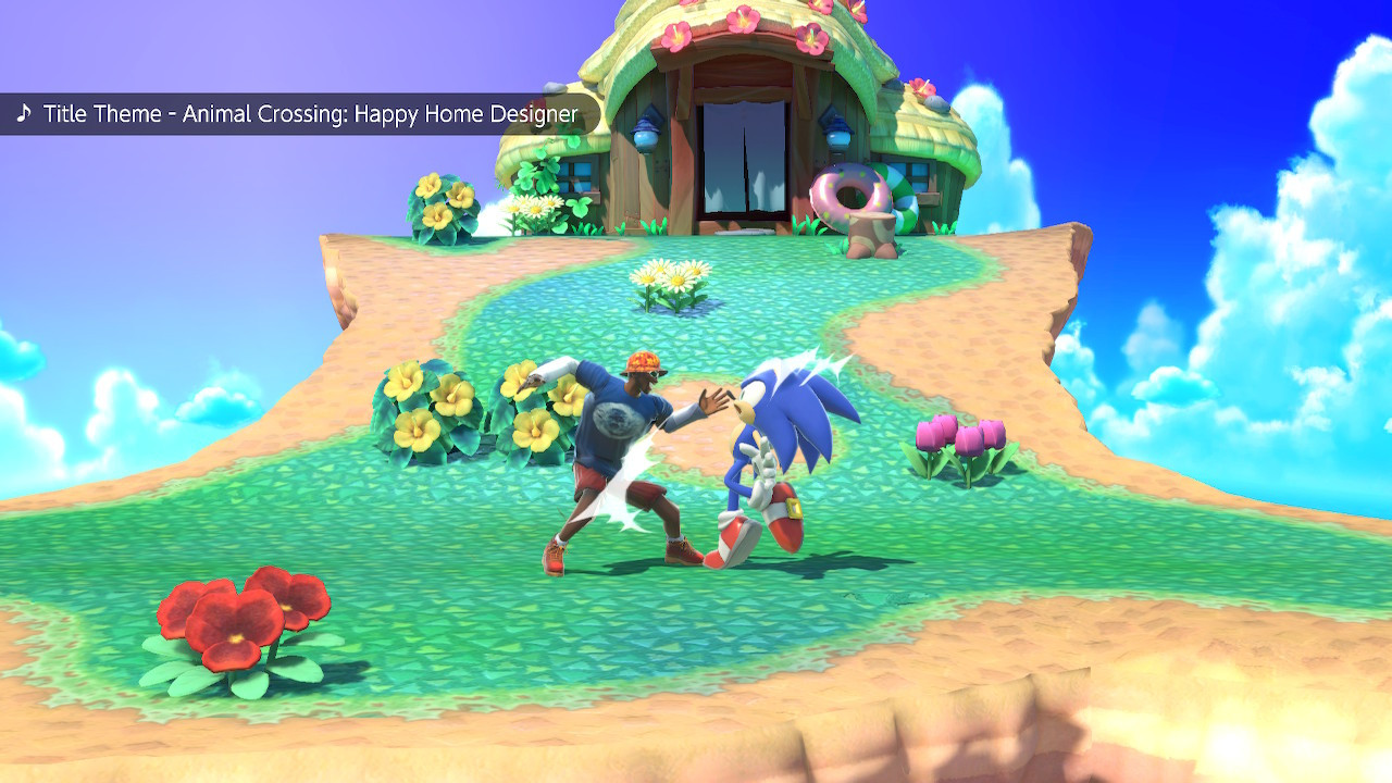 B.D. Joe (Sonic & Sega All Stars Racing) Mod for Super Smash Bros ...