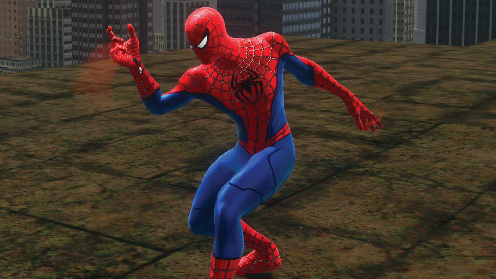 Spider-Man 2000 (2K) Red/Black Suit Mod for Spider-Man: Web of Shadows ...