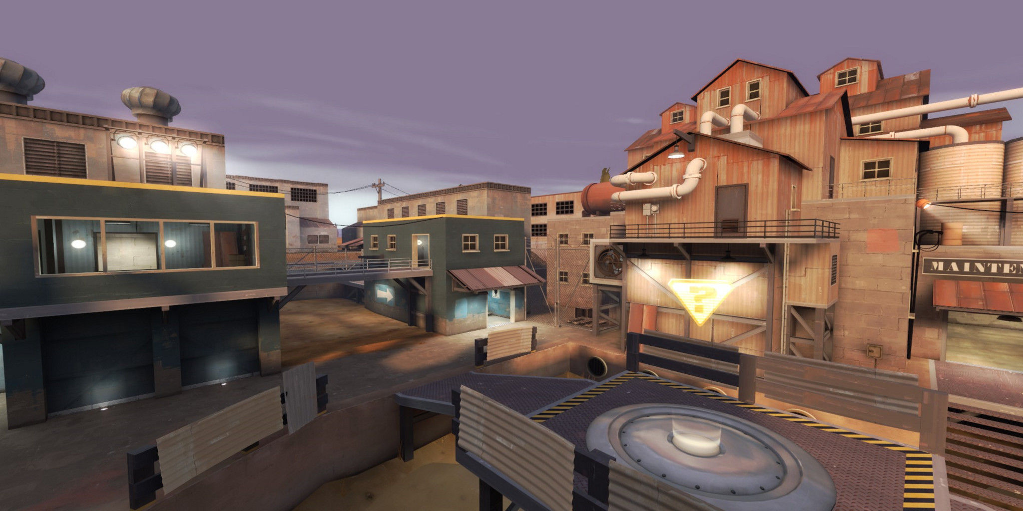 TF2 loading screens for Half-Life 2 HUD Mod for Team Fortress 2 | TF2 Mods