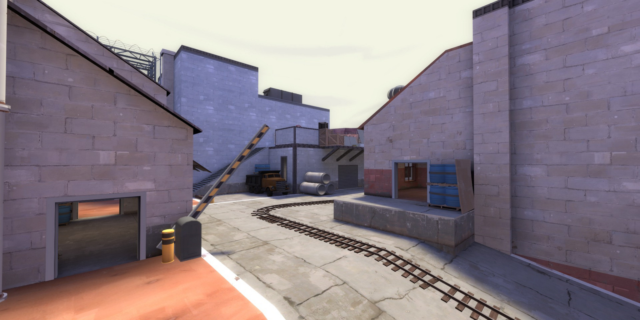 TF2 loading screens for Half-Life 2 HUD Mod for Team Fortress 2 | TF2 Mods