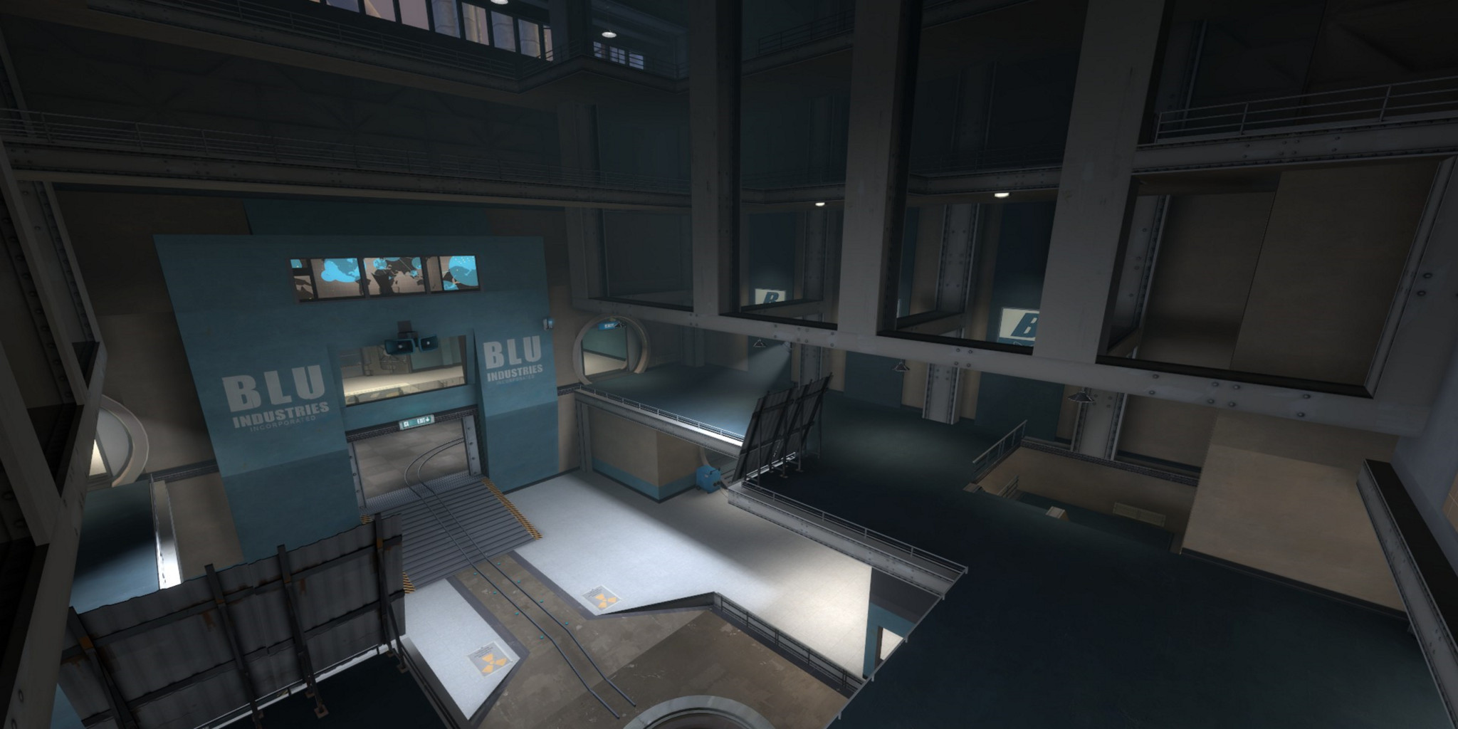 TF2 loading screens for Half-Life 2 HUD Mod for Team Fortress 2 | TF2 Mods