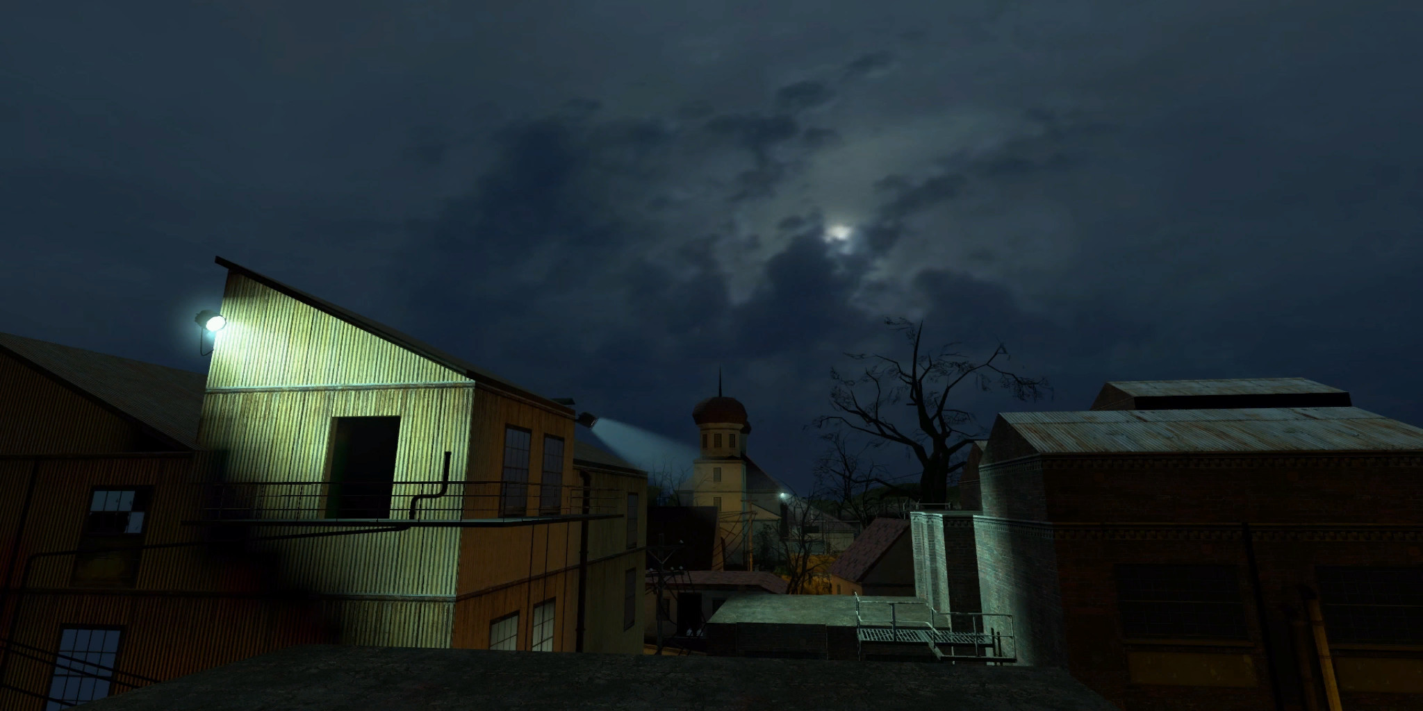 TF2 loading screens for Half-Life 2 HUD Mod for Team Fortress 2 | TF2 Mods
