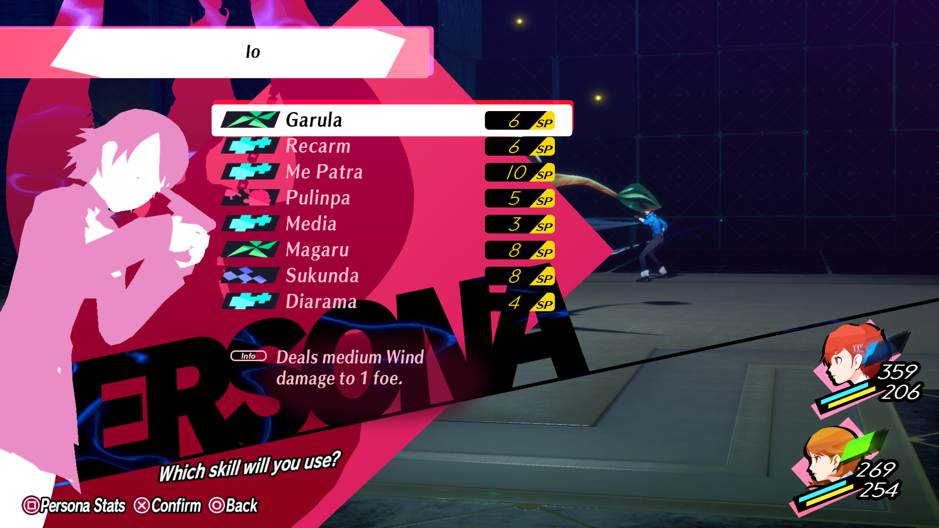 Yukari P5 Beta Costume Mod for Persona 3 Reload | P3R Mods