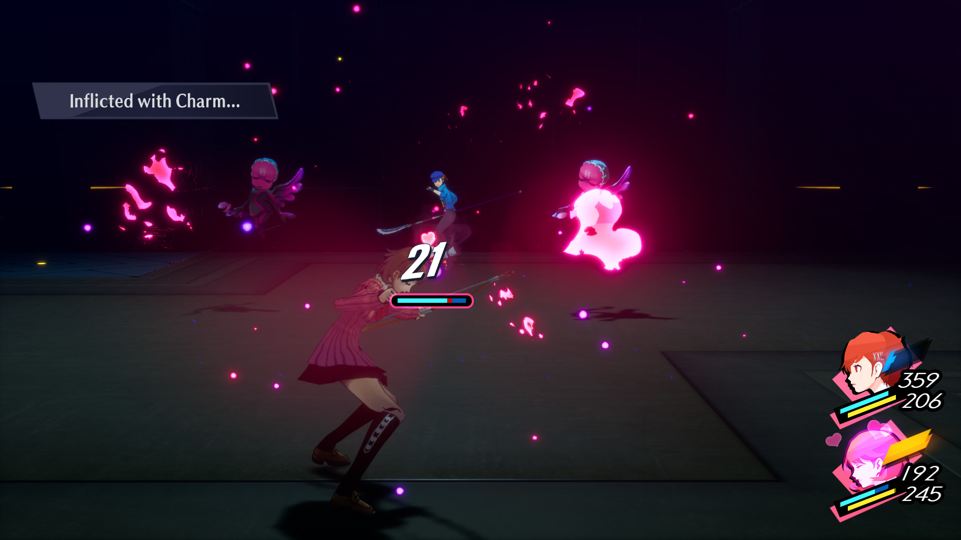 Yukari P5 Beta Costume Mod for Persona 3 Reload | P3R Mods