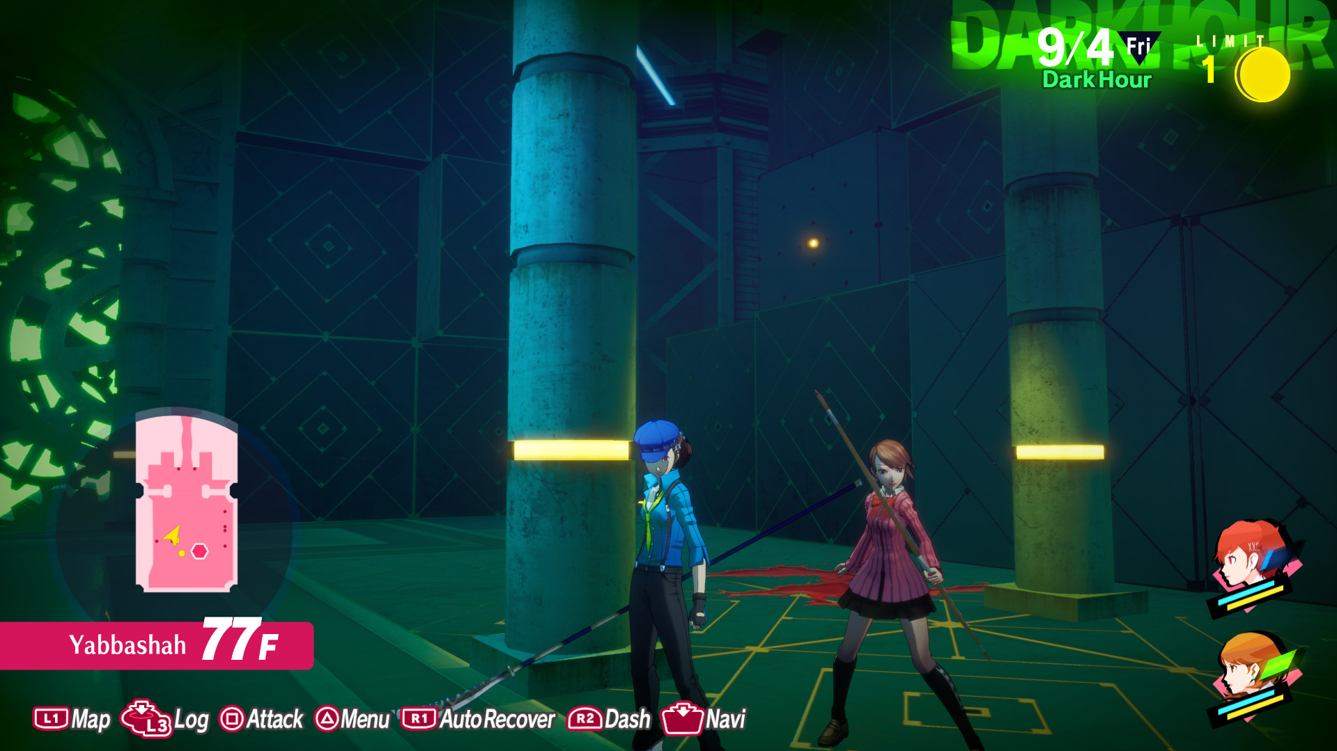 Yukari P5 Beta Costume Mod for Persona 3 Reload | P3R Mods