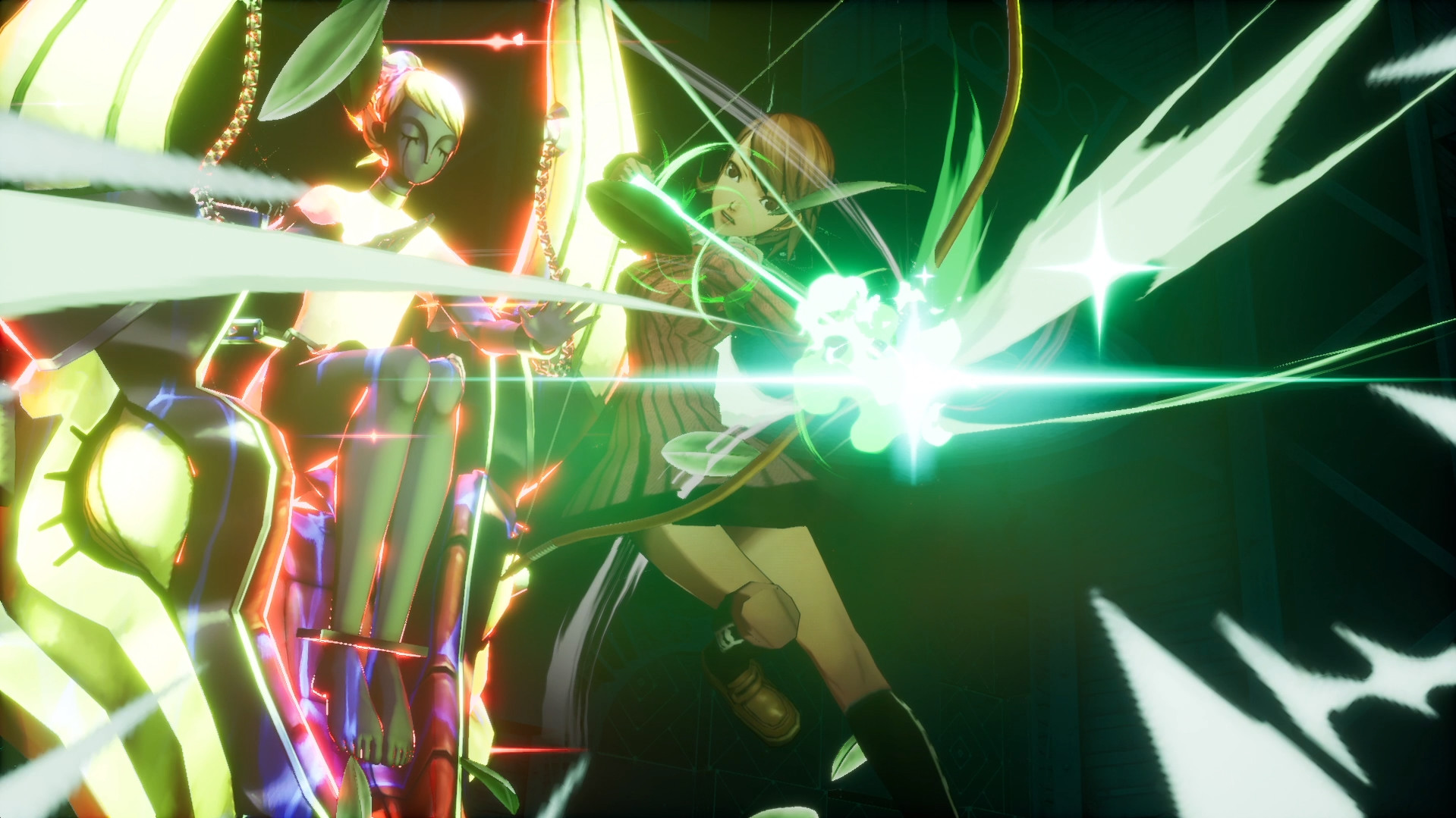 Yukari P5 Beta Costume Mod for Persona 3 Reload | P3R Mods