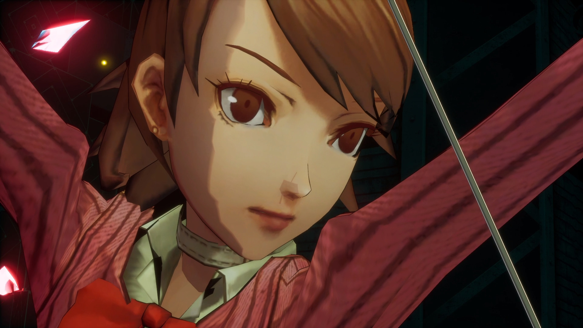 Yukari P5 Beta Costume Mod for Persona 3 Reload | P3R Mods