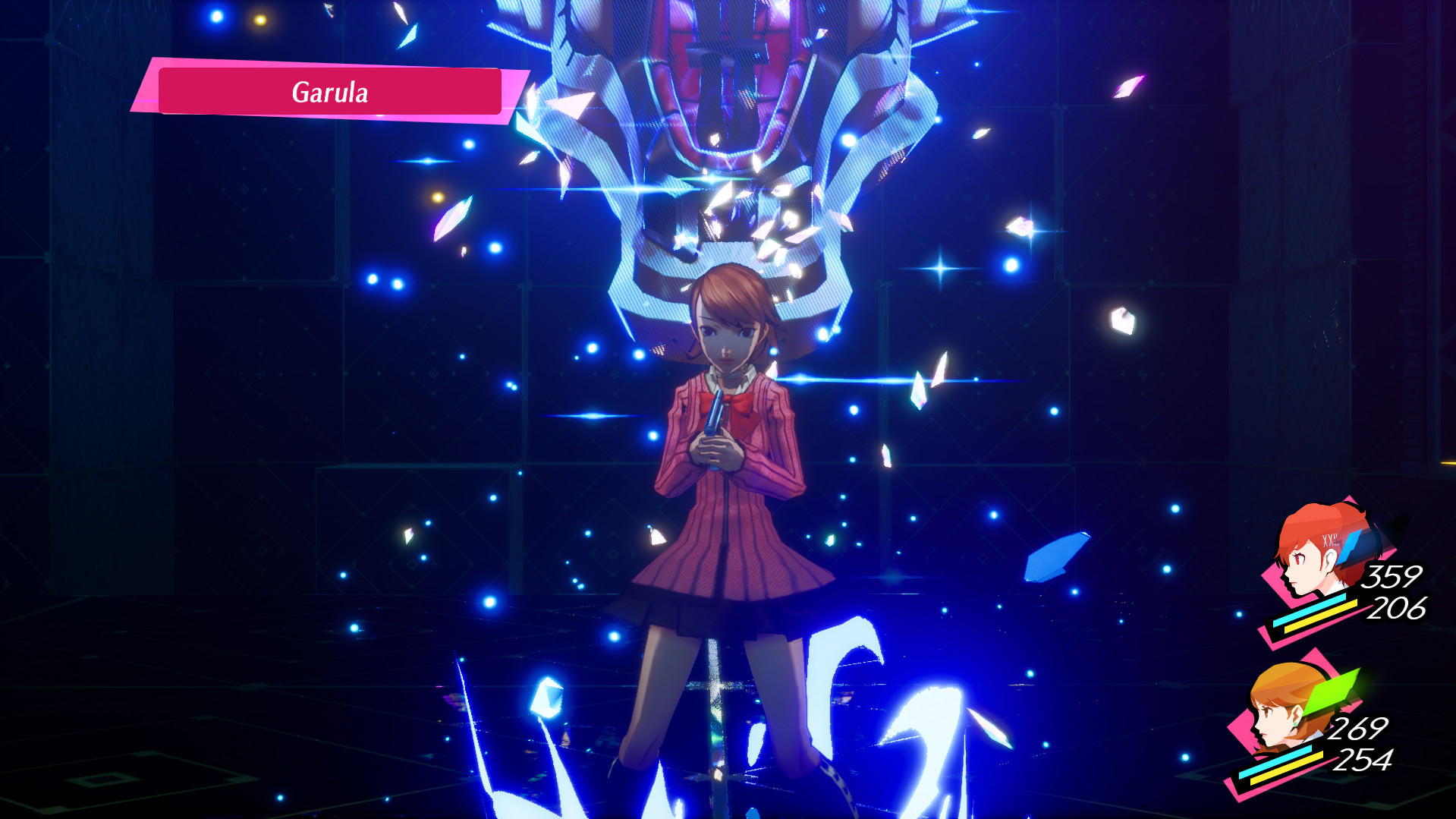 Yukari P5 Beta Costume Mod for Persona 3 Reload | P3R Mods