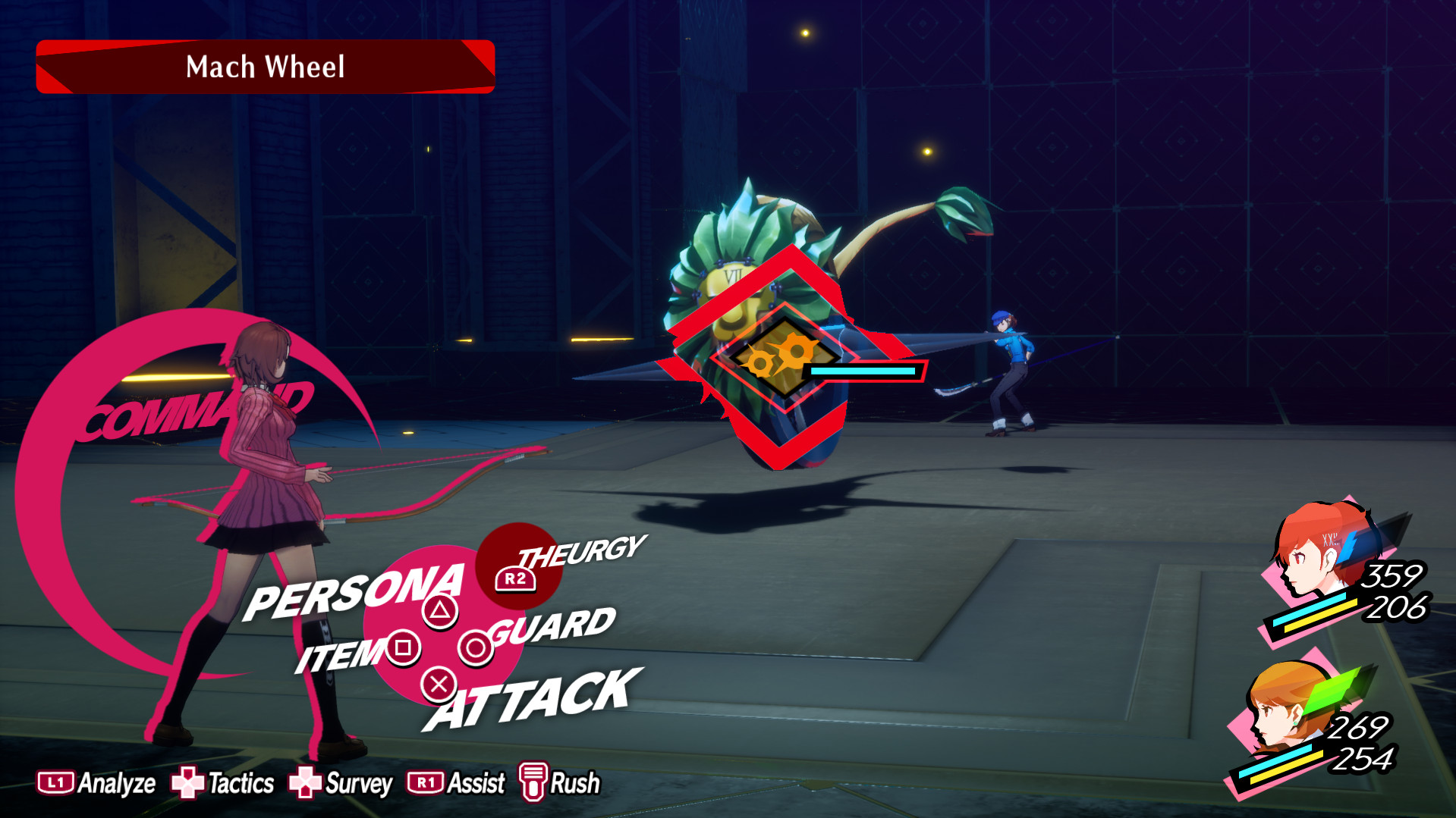 Yukari P5 Beta Costume Mod for Persona 3 Reload | P3R Mods