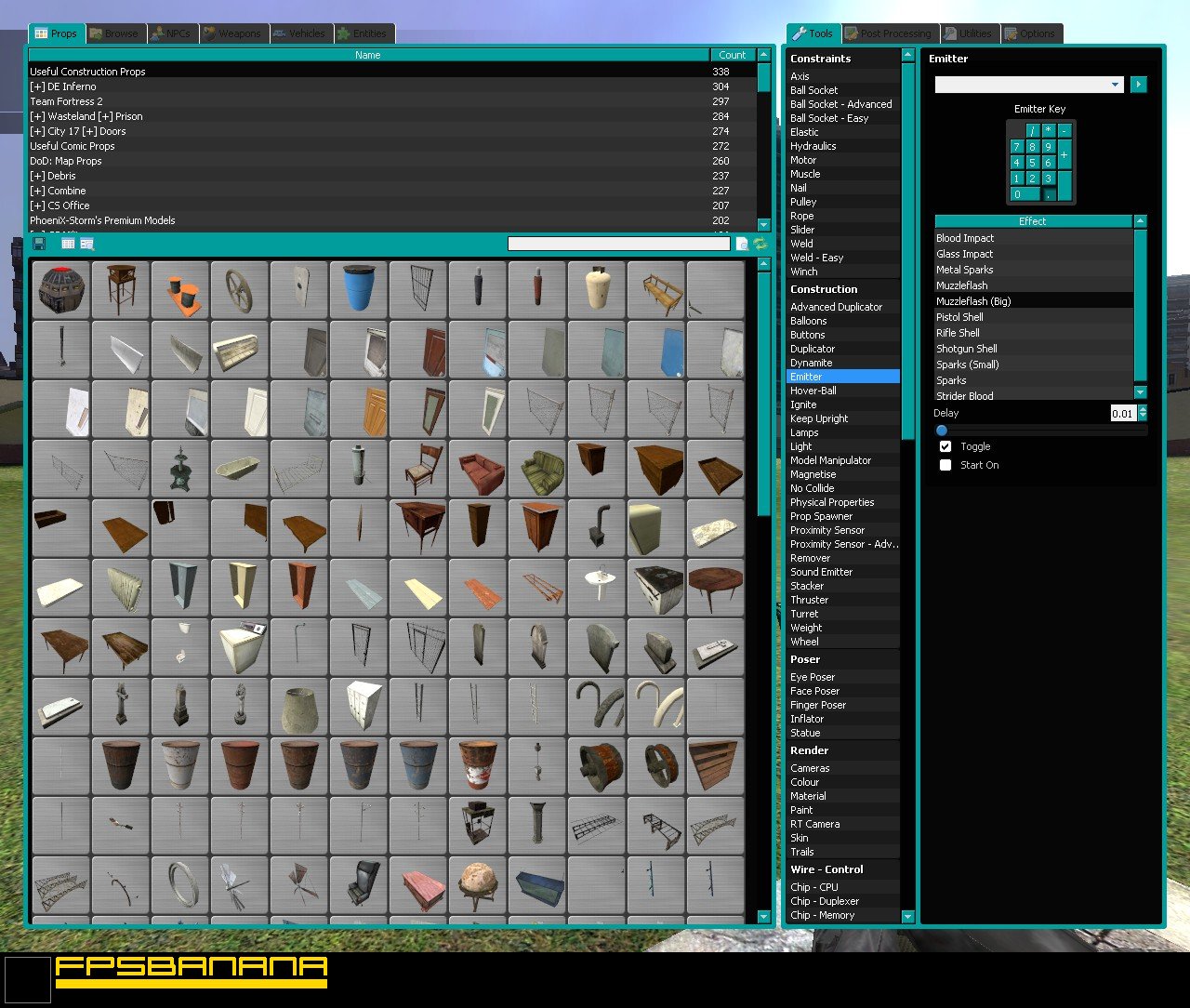 Awesom Derma [Garry's Mod] [Mods]